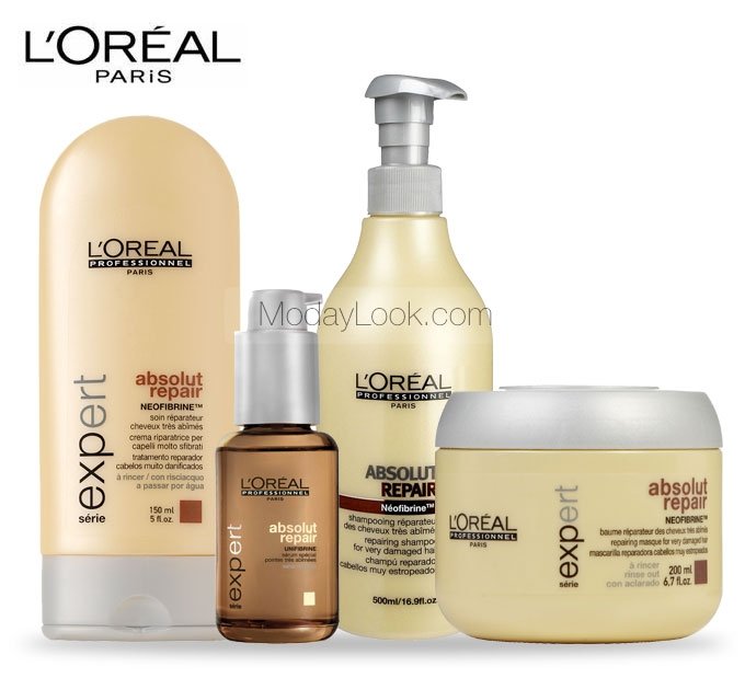Línea Capilar Expert de Loreal | La Boutique del peluquero